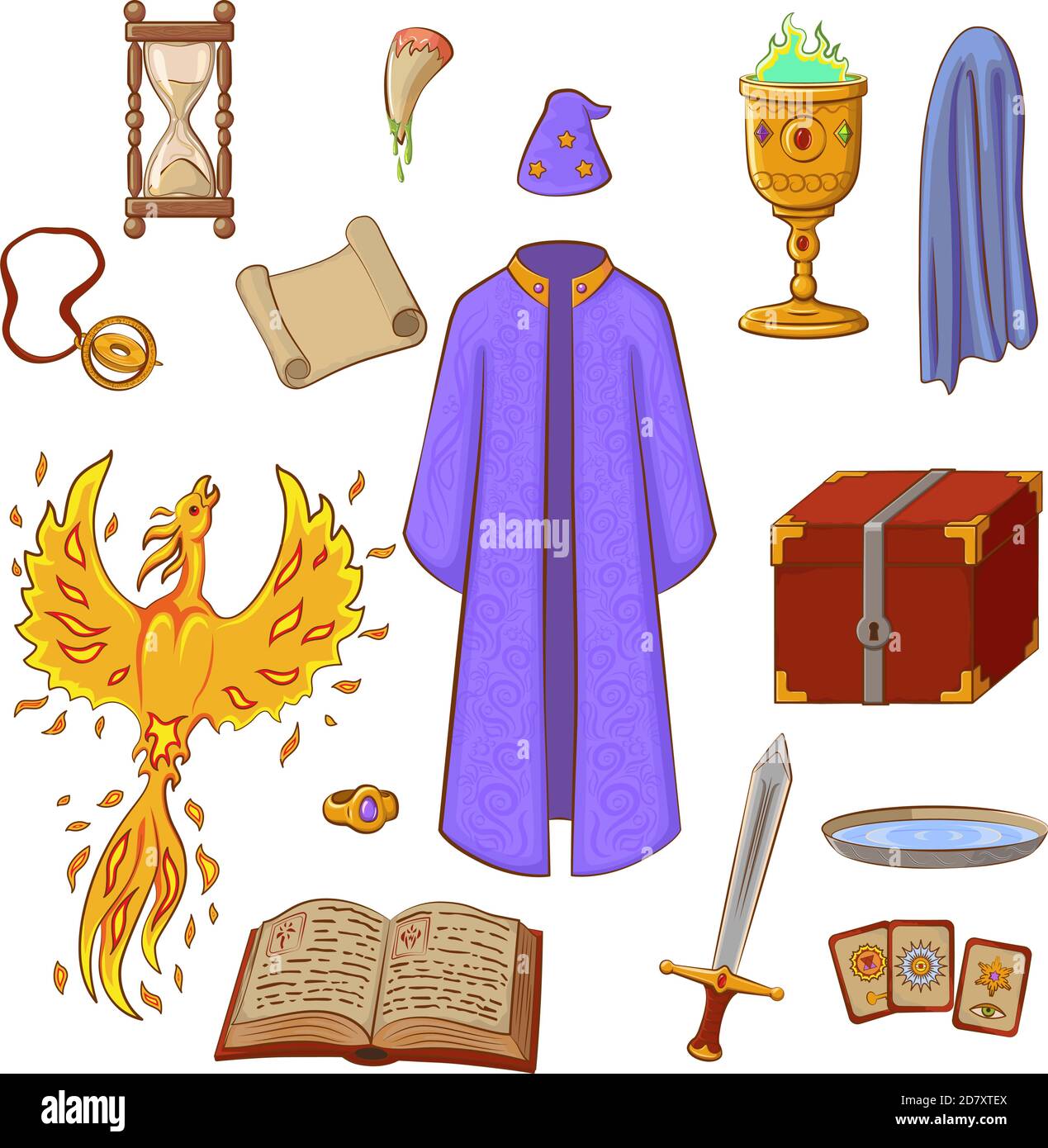 Phoenix things to do Stock Vector Images - Alamy