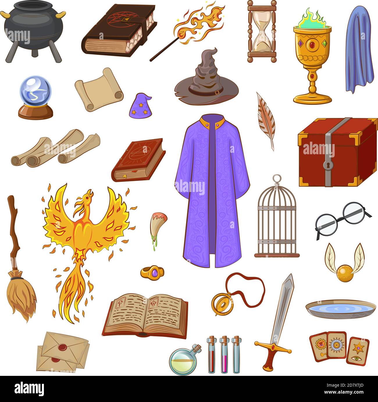 A big golden book Stock Vector Images - Alamy