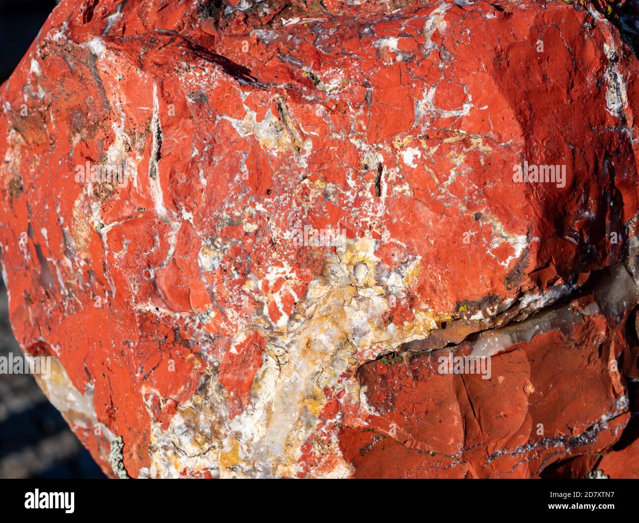 red jasper gemstones texture background Stock Photo - Alamy