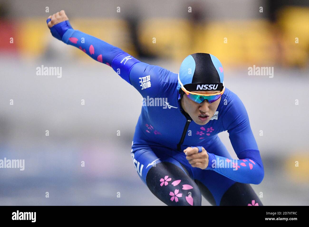 Nagano, Japan. Credit: MATSUO. 25th Oct, 2020. Taiyo Morino Speed ...