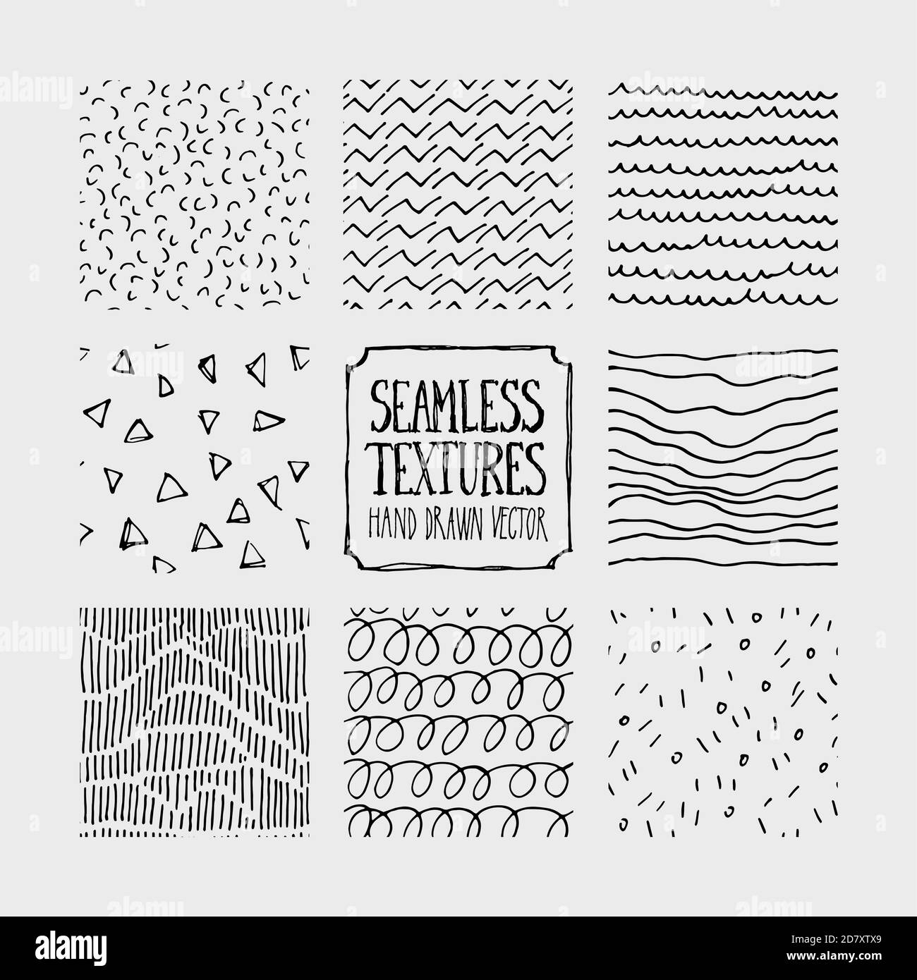 Scratchy lines vector hi-res stock photography and images - Alamy