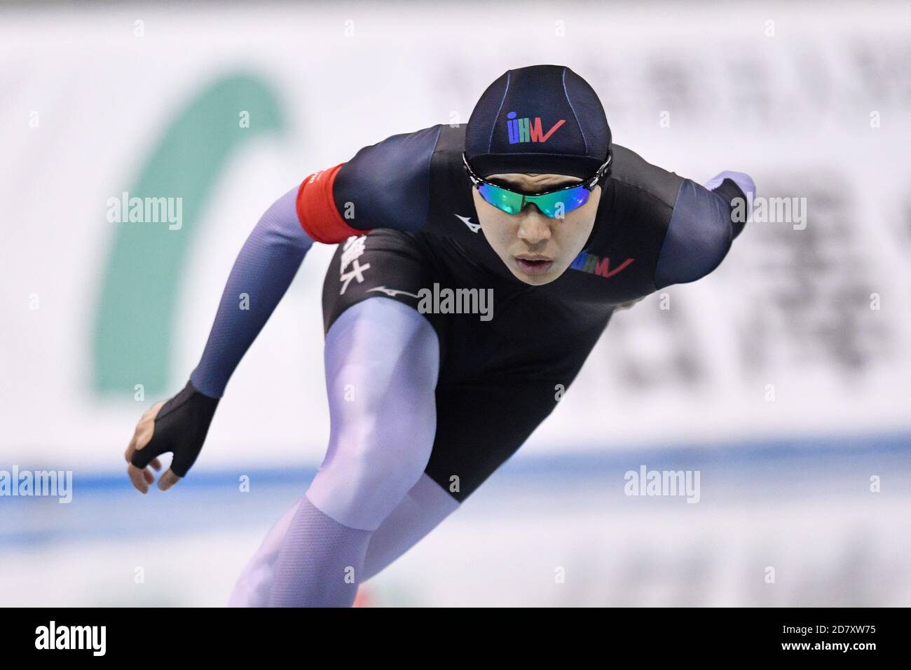 Nagano, Japan. Credit: MATSUO. 24th Oct, 2020. Kazuya Yamada Speed ...