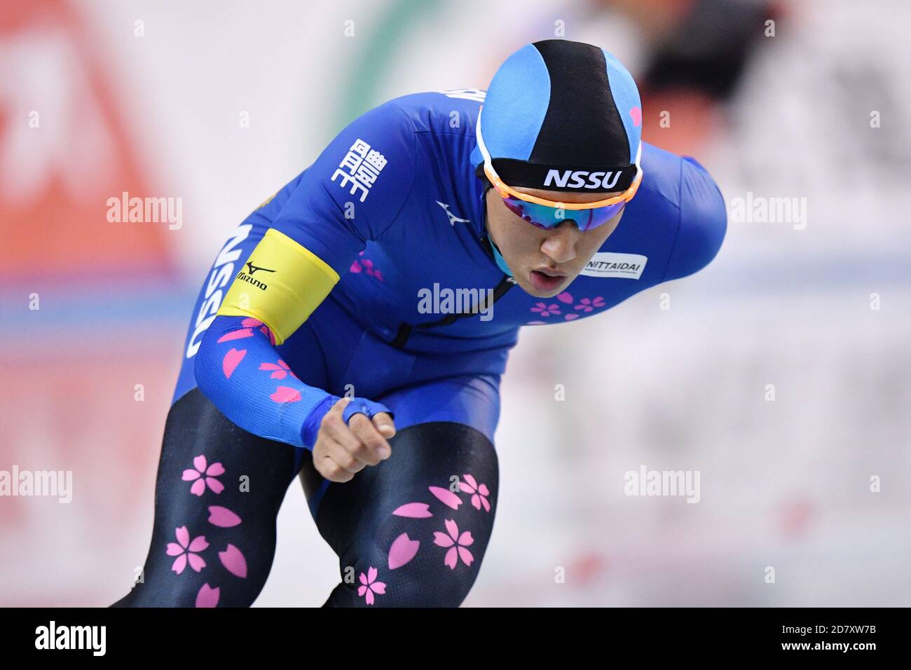 Nagano, Japan. Credit: MATSUO. 24th Oct, 2020. Taiyo Morino Speed ...