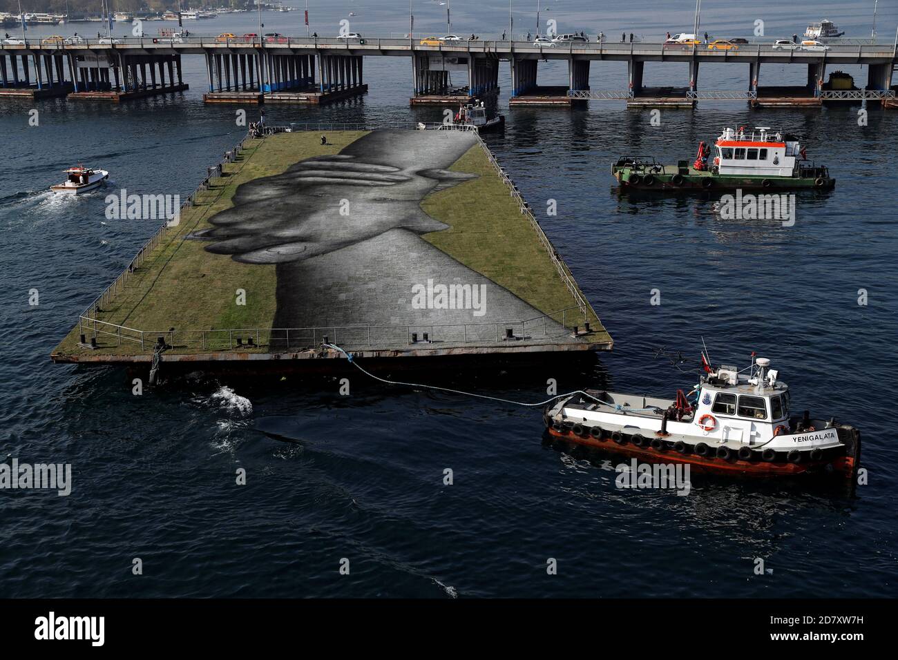 The art of floating world hi-res stock photography and images - Alamy