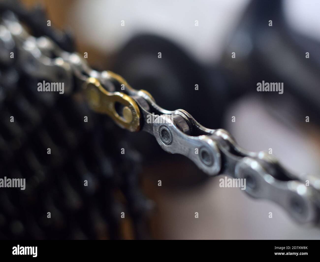 Bicycle chainring hi-res stock photography and images - Alamy