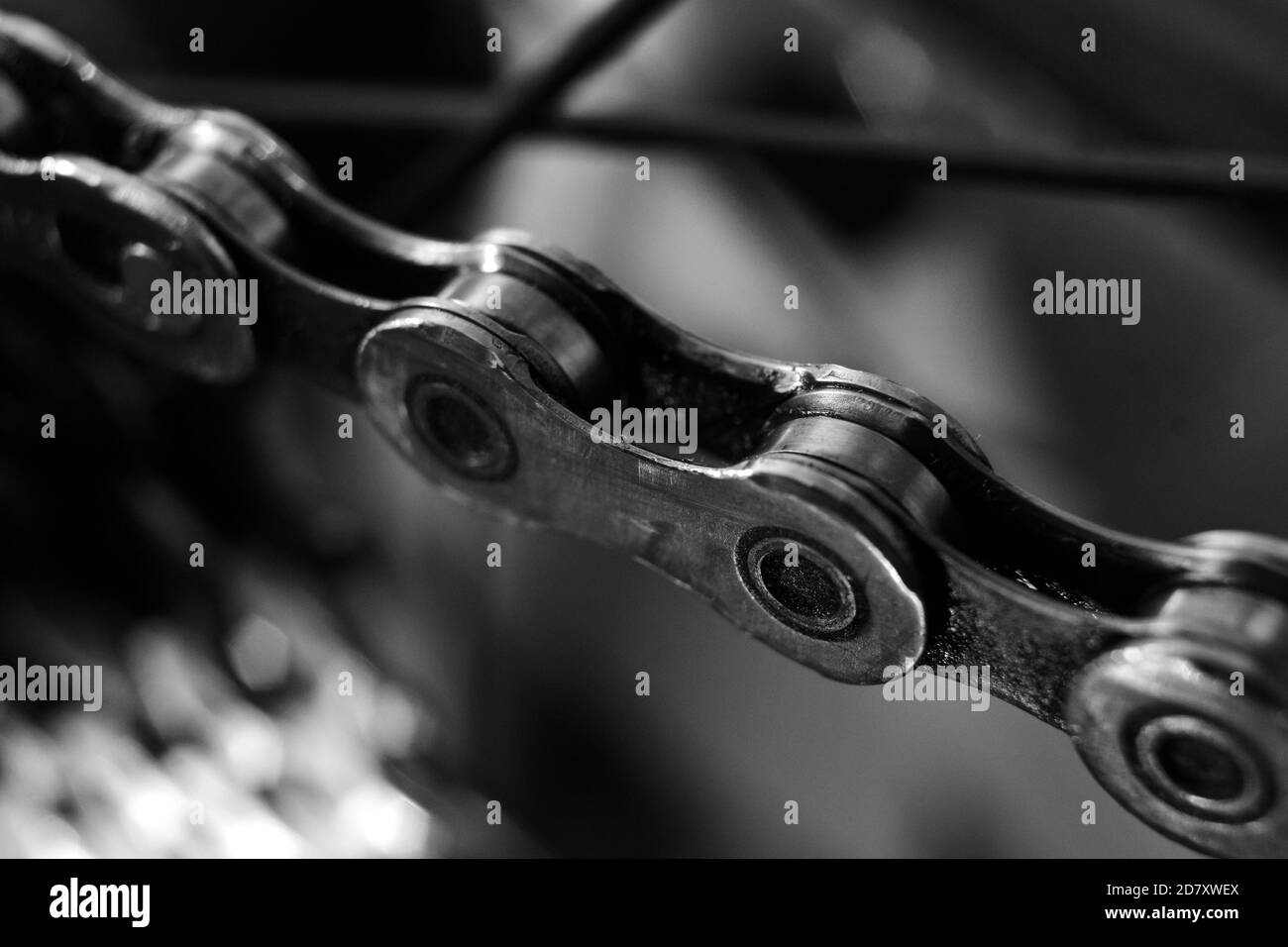 Detailed close up bicycle hi-res stock photography and images - Alamy