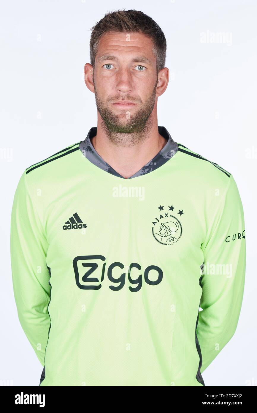 Maarten Stekelenburg Credit: Pro Shots/Alamy Live News Stock Photo - Alamy