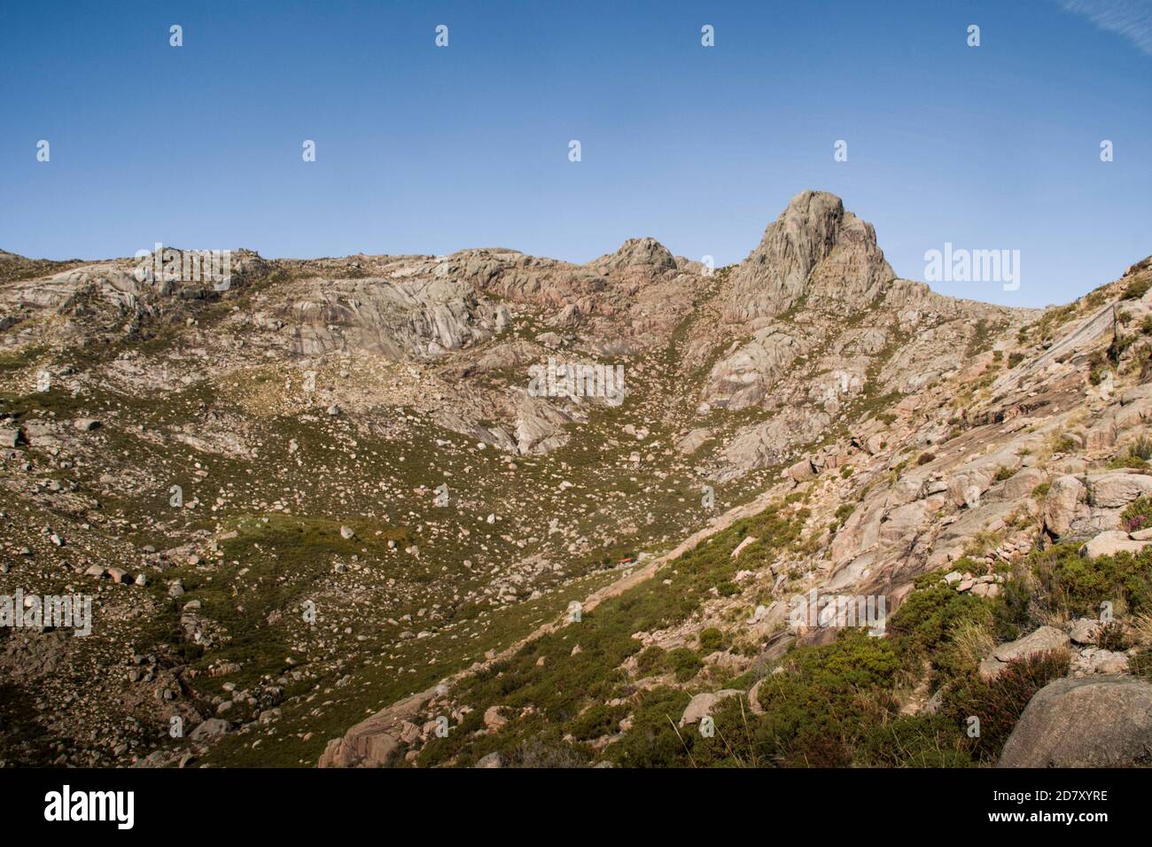Graniticlandscape hi-res stock photography and images - Alamy