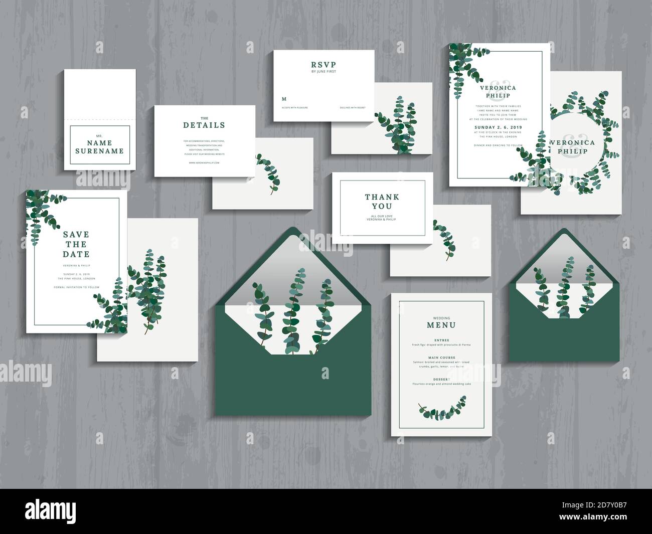 Dollar Tree Wedding Invitations