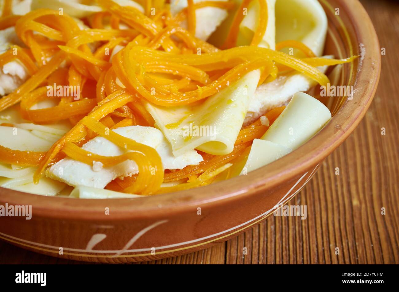 Beshmarmak hi-res stock photography and images - Alamy