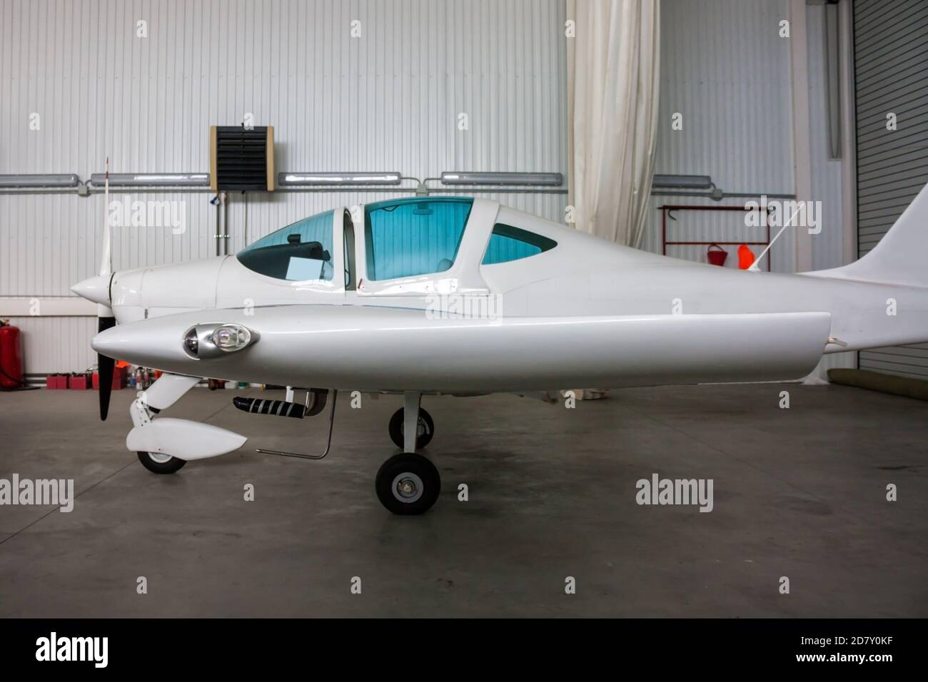 Sports airplane hi-res stock photography and images - Alamy