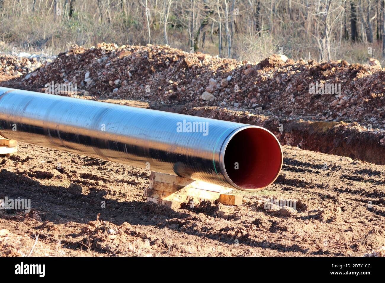 Soil Pipe High Resolution Stock Photography and Images - Alamy