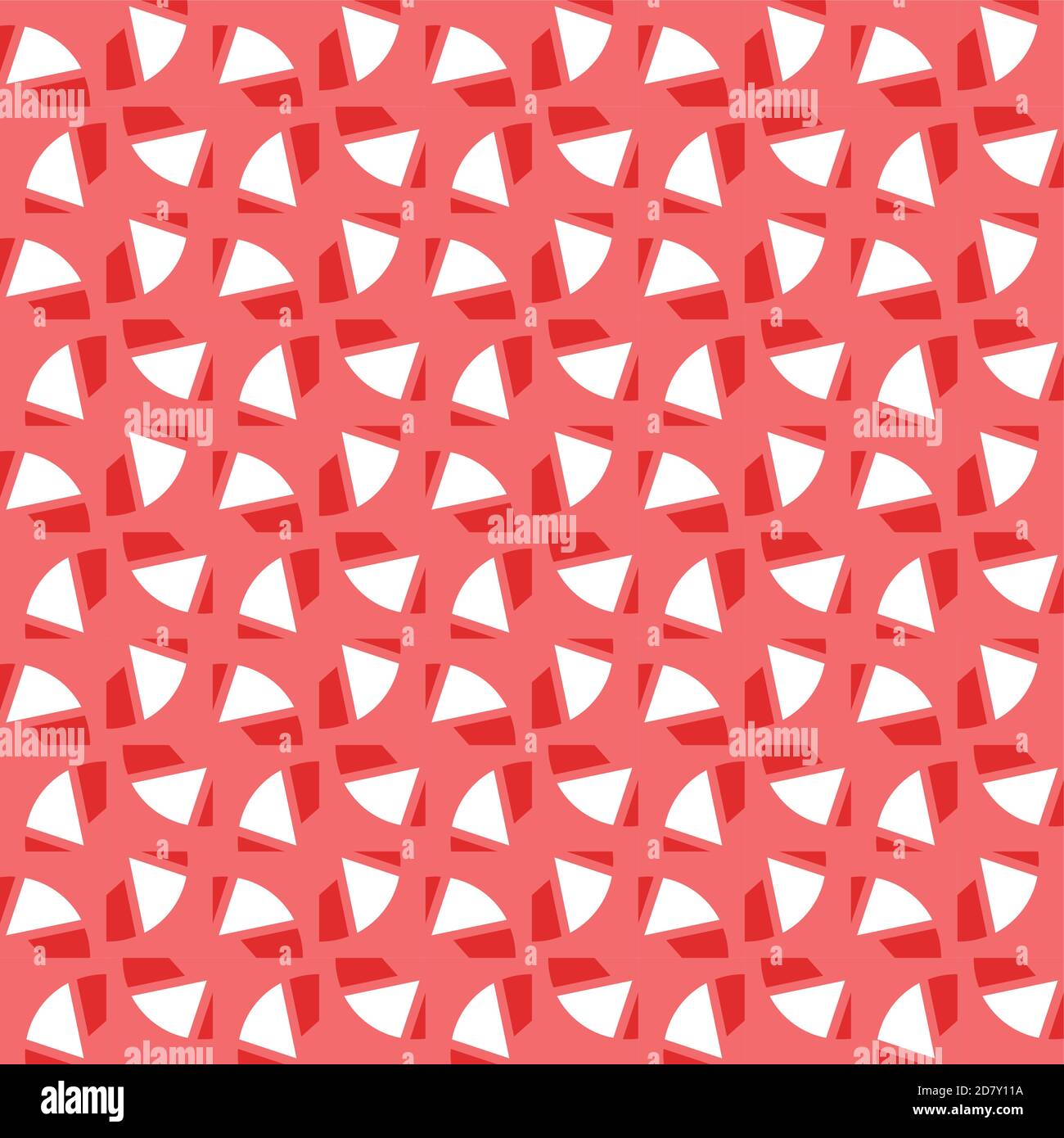 Vector seamless pattern texture background with geometric shapes ...