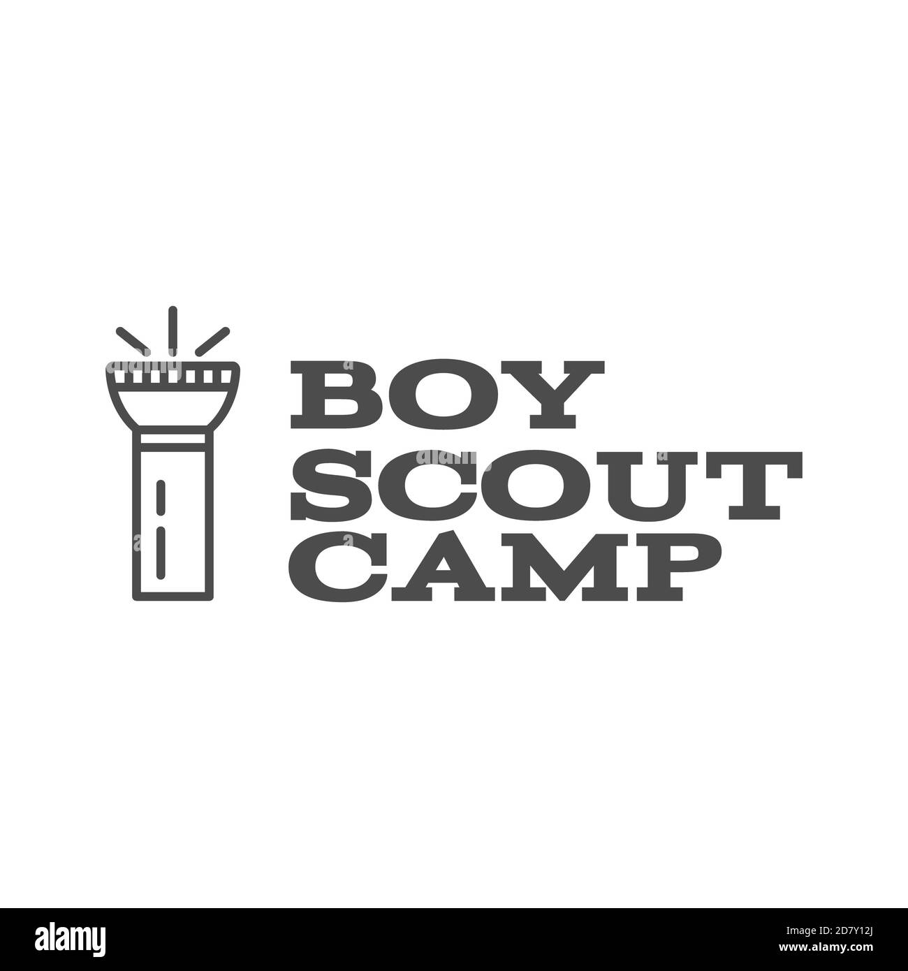 Scouting merit badge hi-res stock photography and images - Alamy