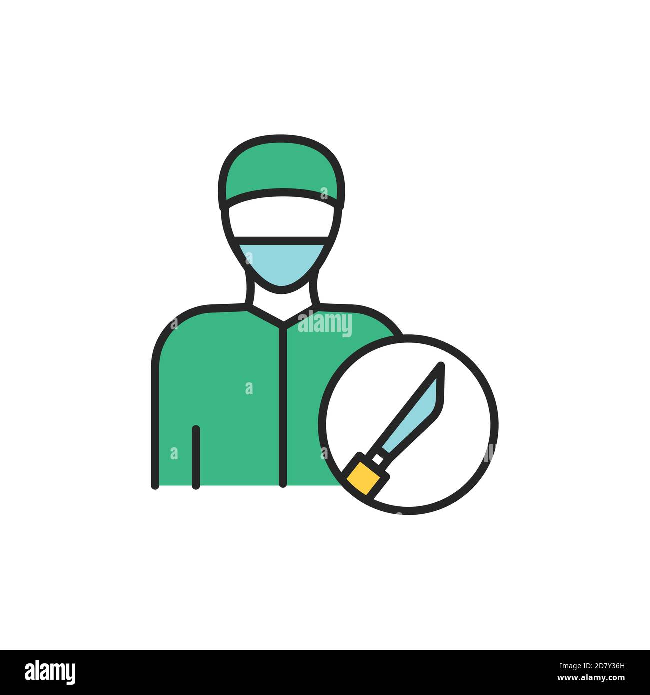 Operation color drawing hi-res stock photography and images - Alamy