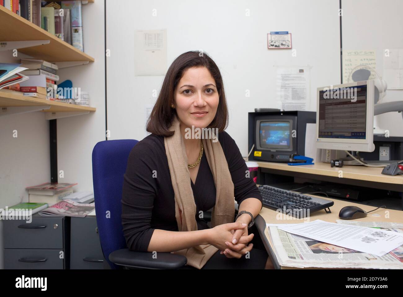 Mishal husain hi-res stock photography and images - Alamy