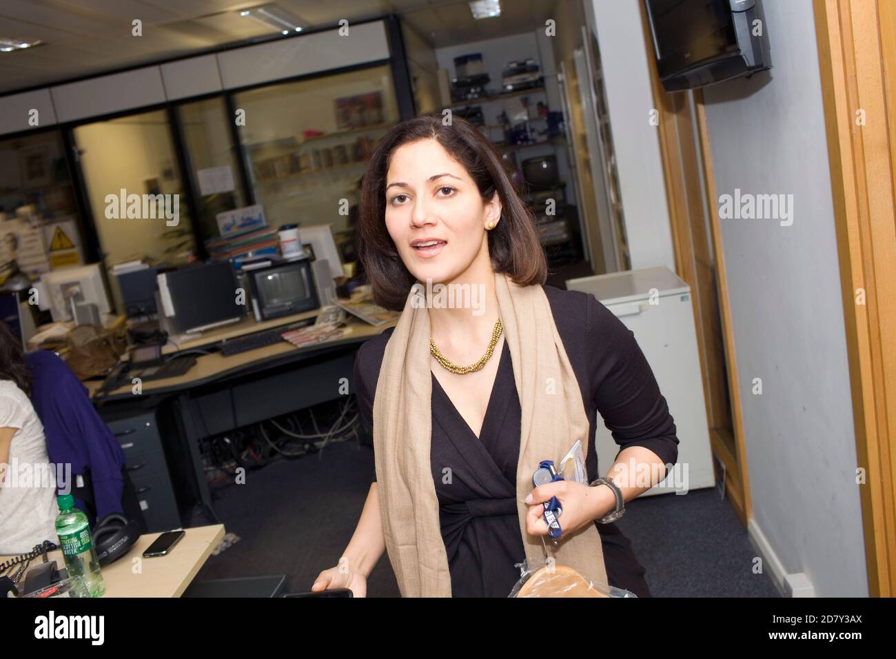 Mishal husain hi-res stock photography and images - Alamy