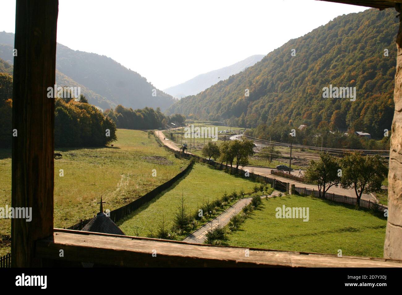 Manastirea lepsa hi-res stock photography and images - Alamy