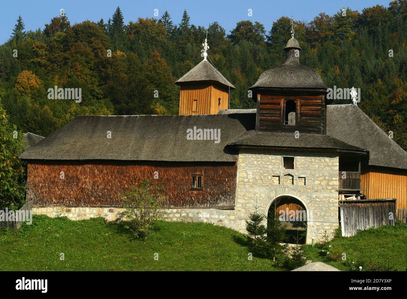 Manastirea Lepsa High Resolution Stock Photography and Images - Alamy