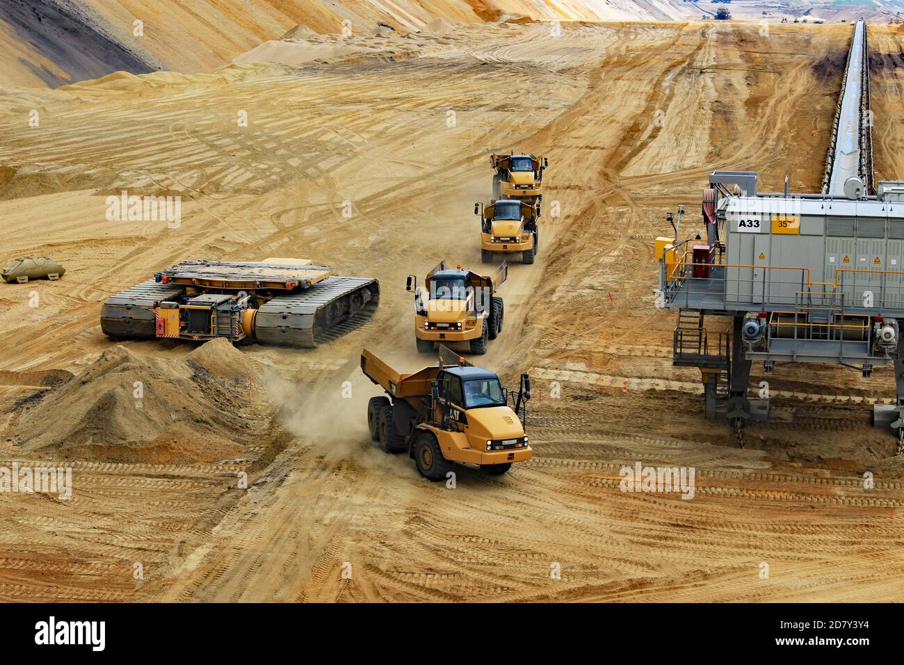 Coal dredger hi-res stock photography and images - Alamy