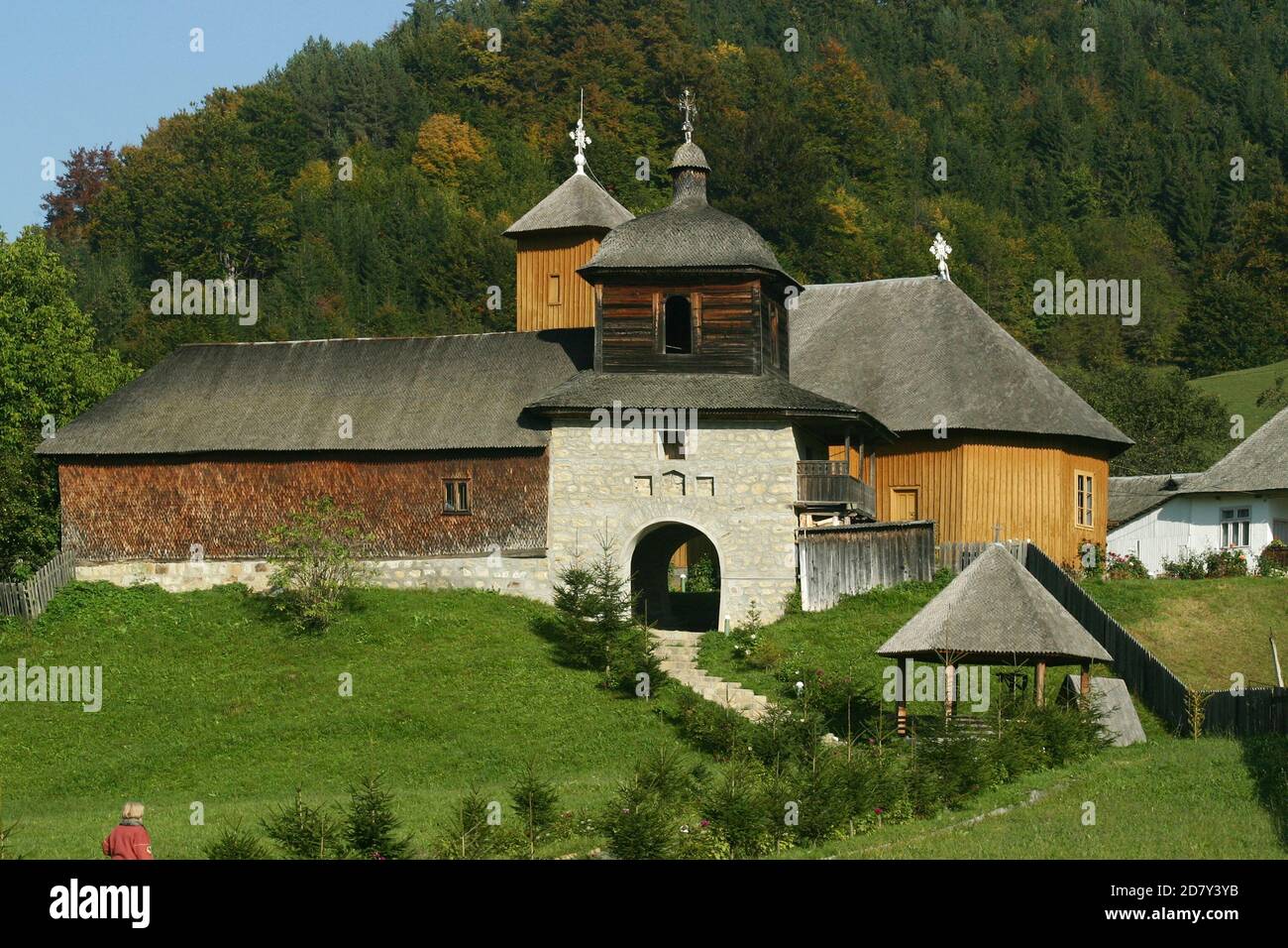 Manastirea Lepsa High Resolution Stock Photography and Images - Alamy