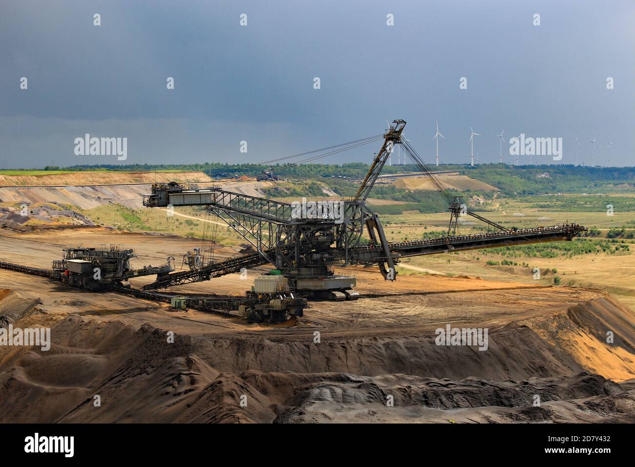 Dipper dredger hi-res stock photography and images - Alamy