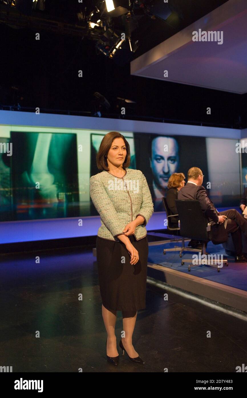 Mishal husain hi-res stock photography and images - Alamy