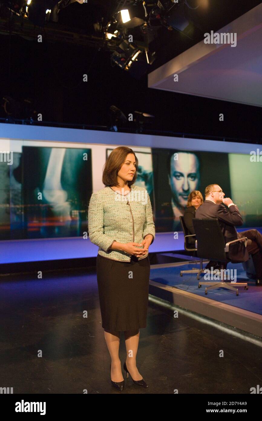 Mishal husain hi-res stock photography and images - Alamy