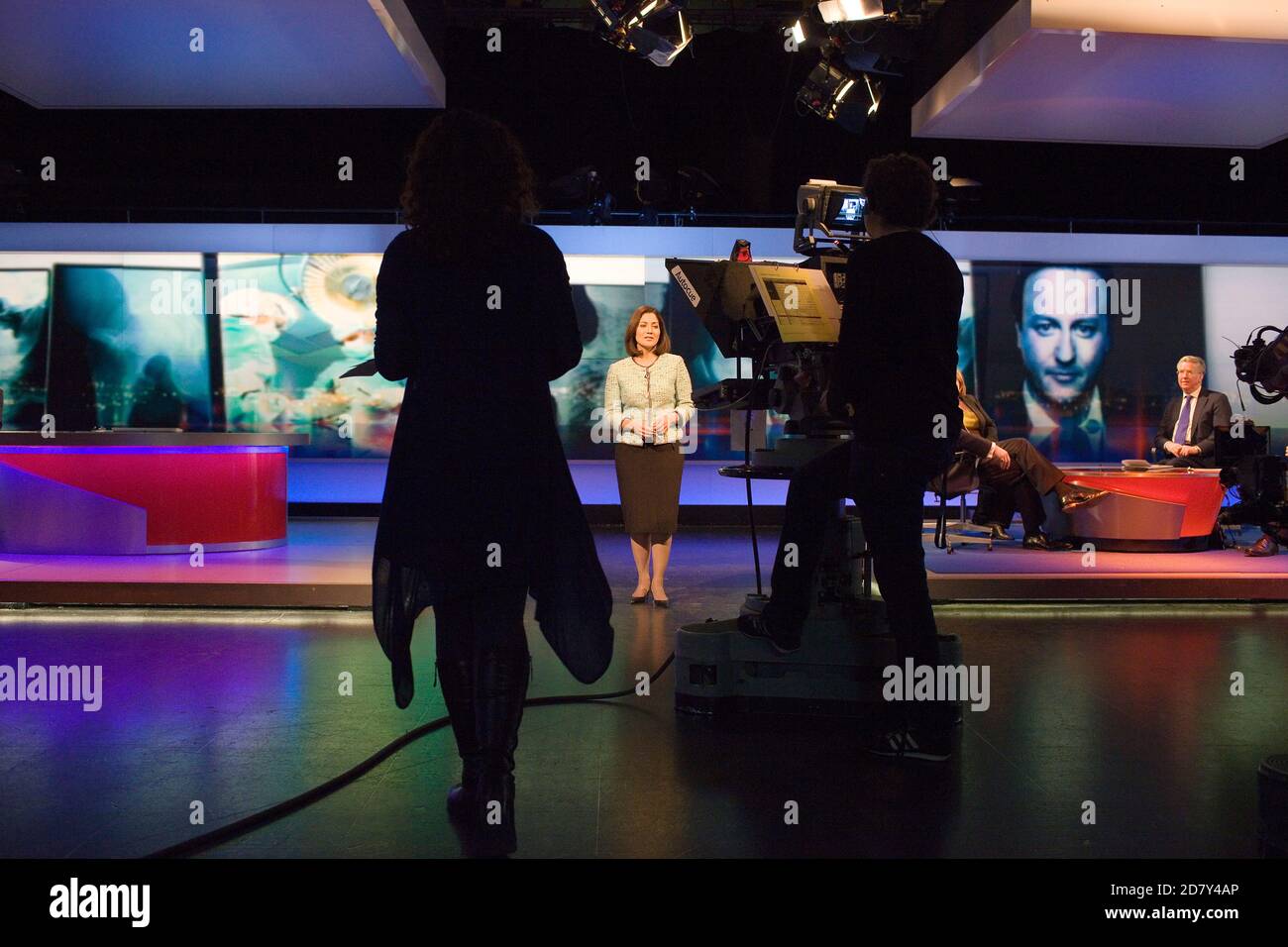 Mishal husain hi-res stock photography and images - Alamy