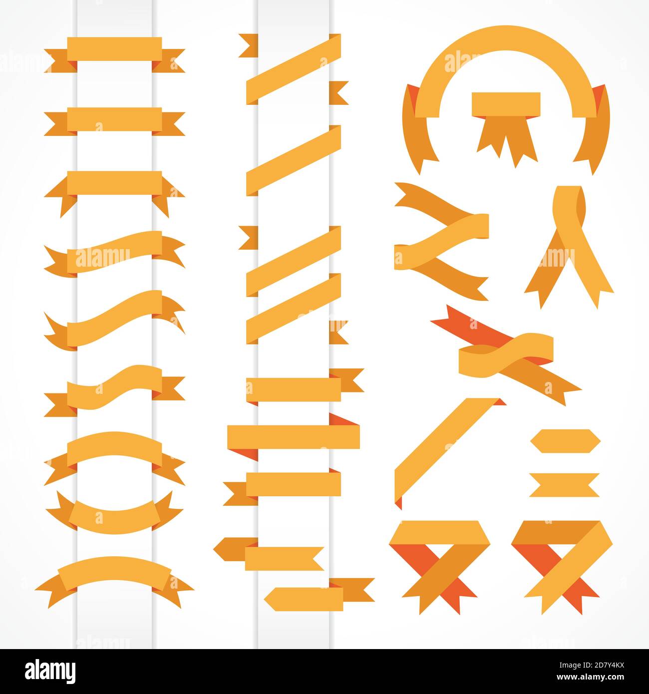 Award ribbon vector vectors hi-res stock photography and images - Alamy