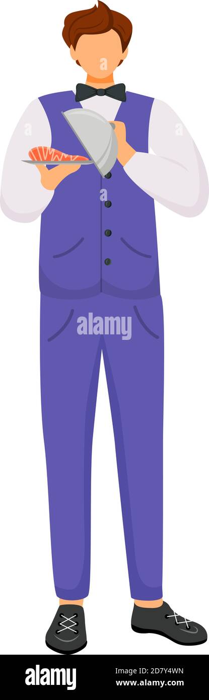 Male servant hi-res stock photography and images - Alamy