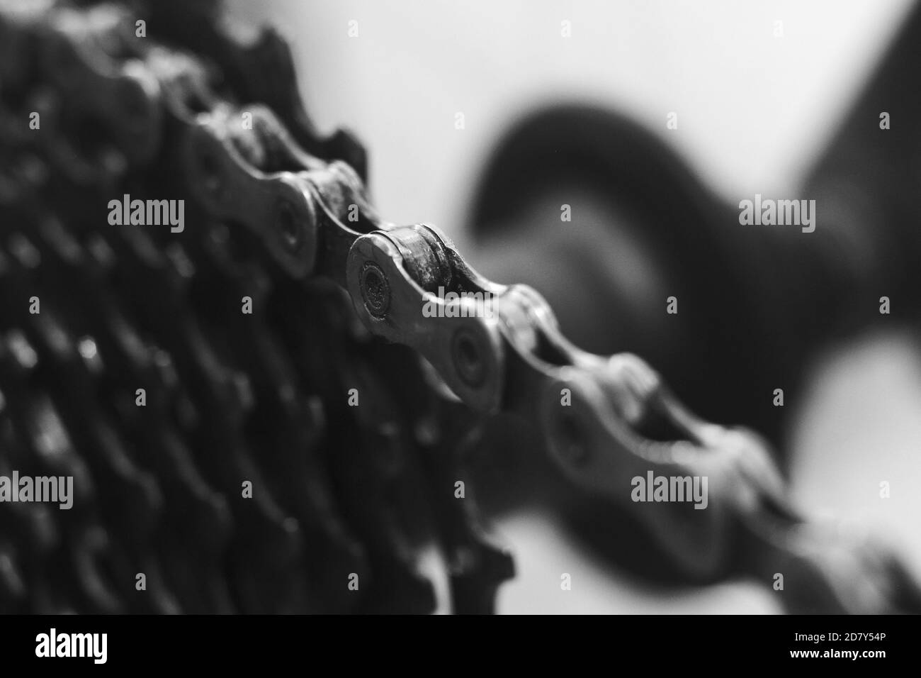 Cycle detail Black and White Stock Photos & Images - Alamy