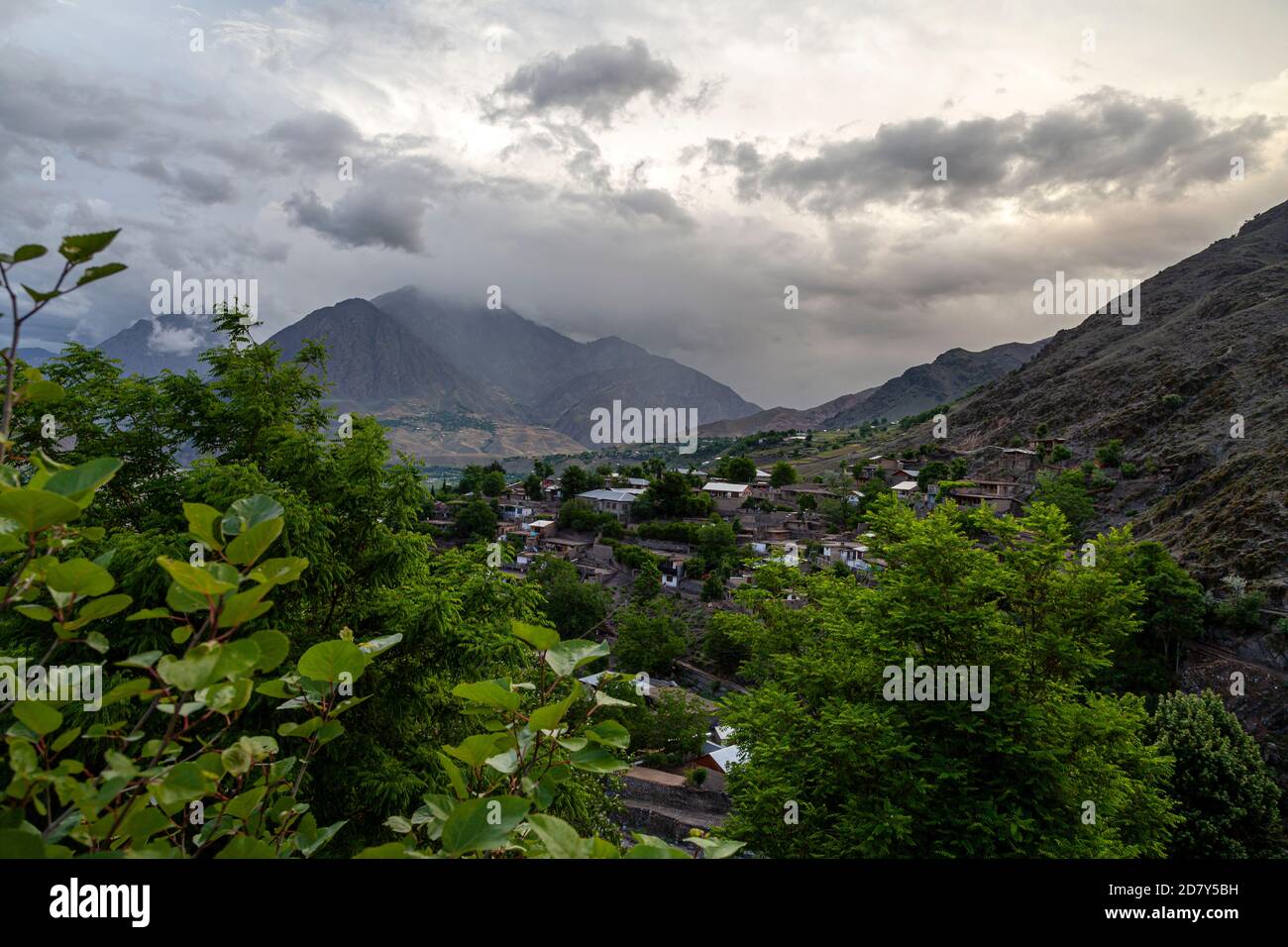 landscapes photos of mountains and valleys of Chitral Khyber ...