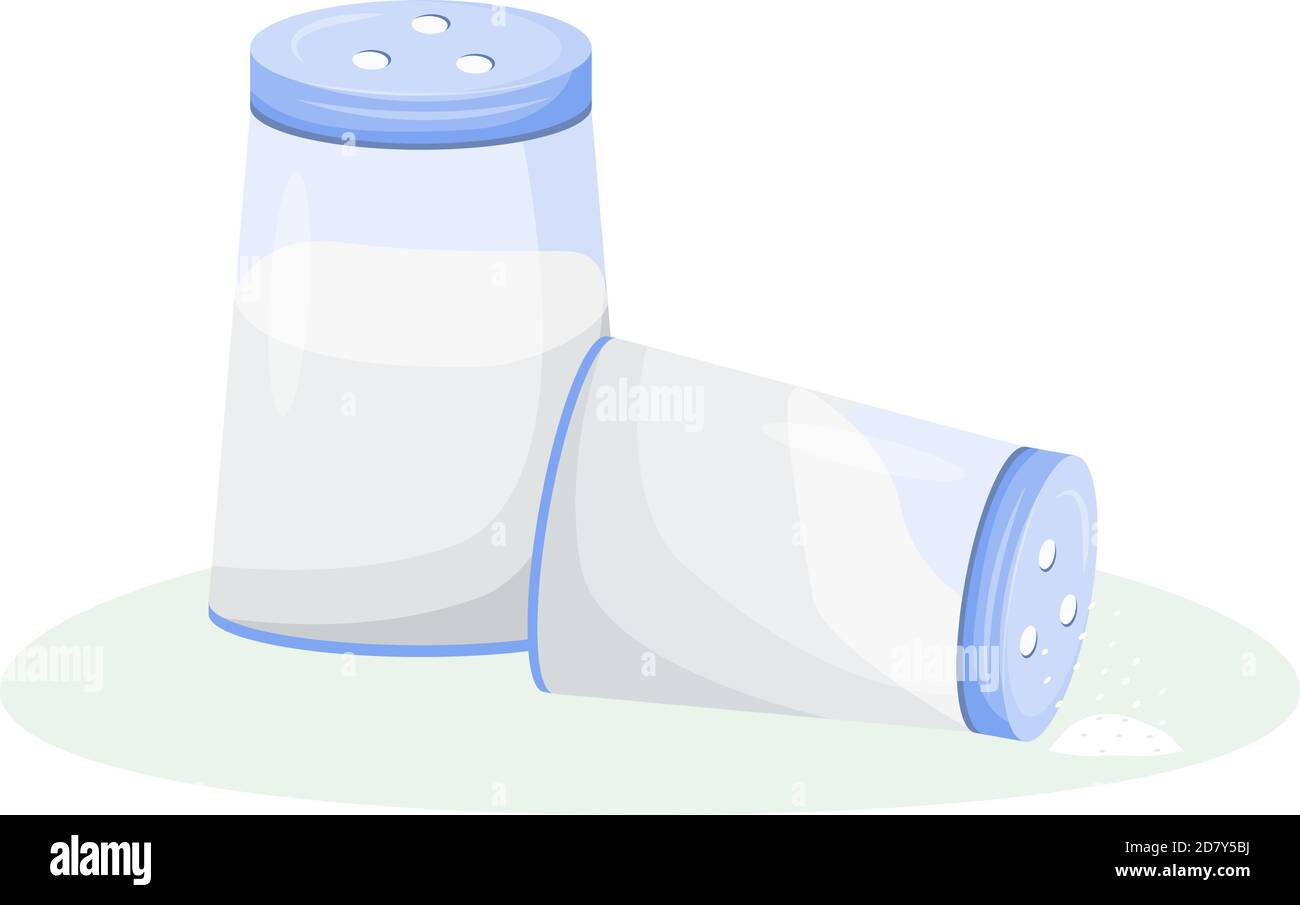 Salt cartoon hi-res stock photography and images - Alamy
