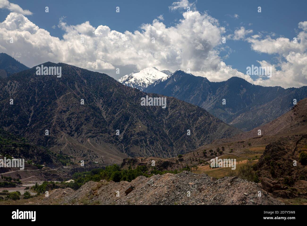 landscapes photos of mountains and valleys of Chitral Khyber ...
