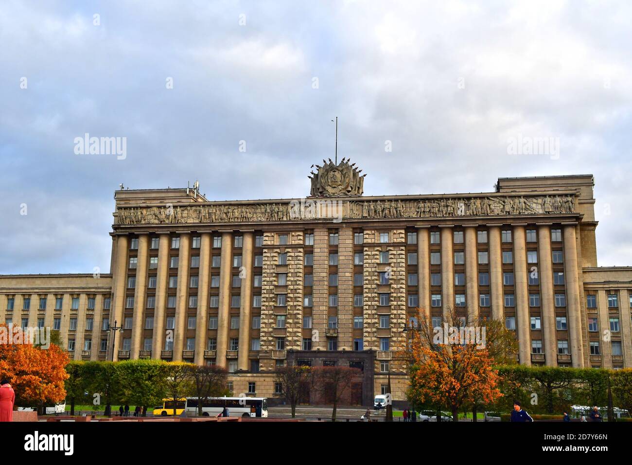 Stalin Empire High Resolution Stock Photography and Images - Alamy