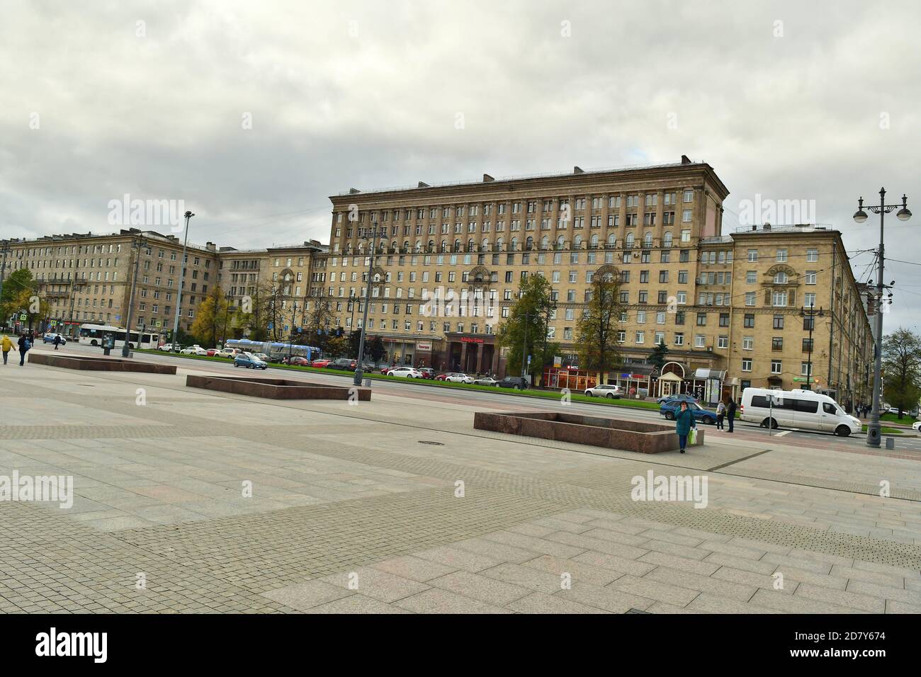 Stalin Architecture High Resolution Stock Photography and Images - Alamy