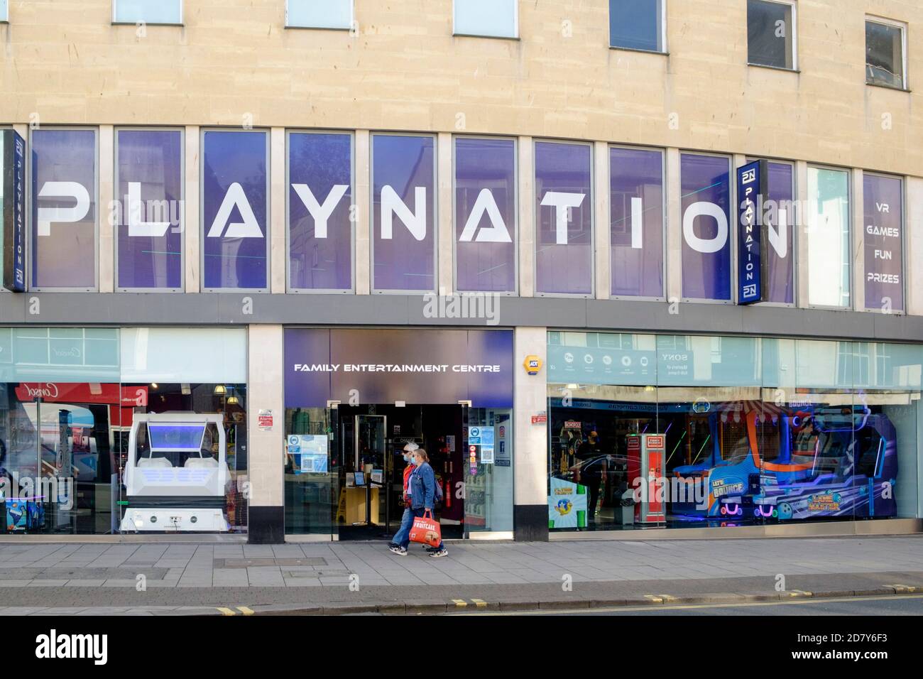 Playnation hi-res stock photography and images - Alamy