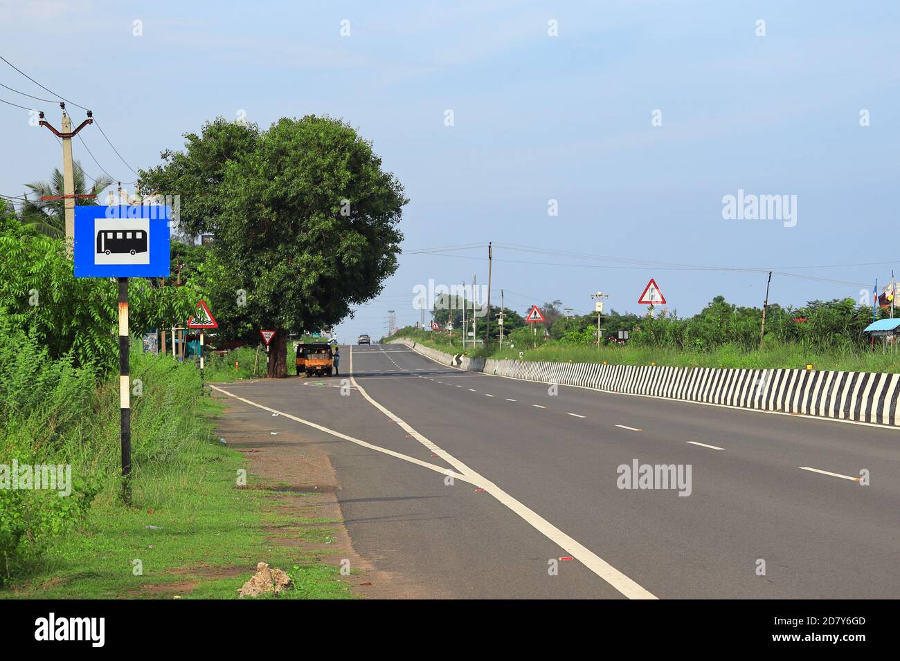 Road traffic signs india hi-res stock photography and images - Alamy