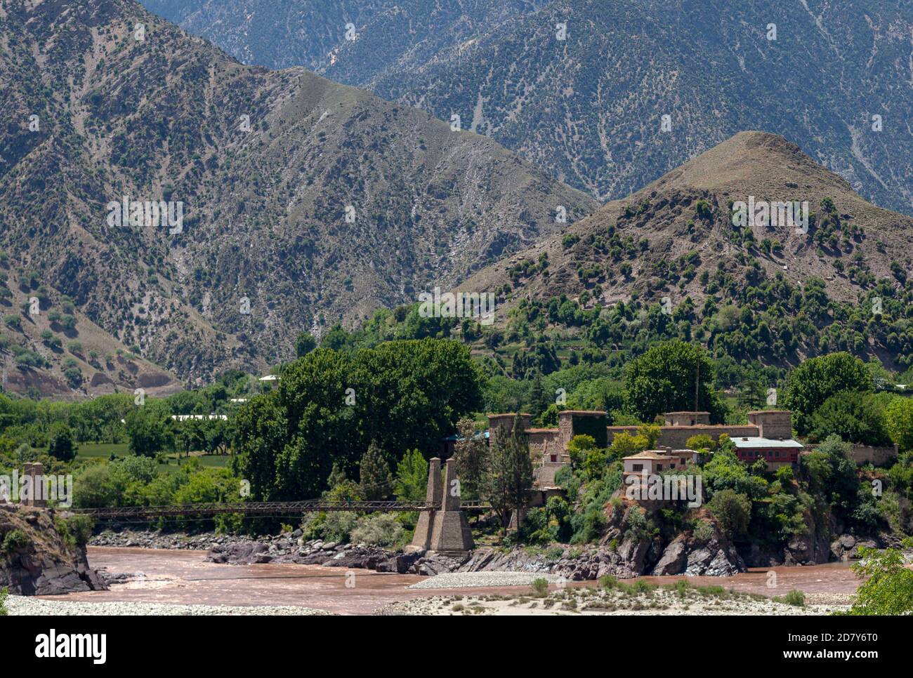 landscapes photos of mountains and valleys of Chitral Khyber ...