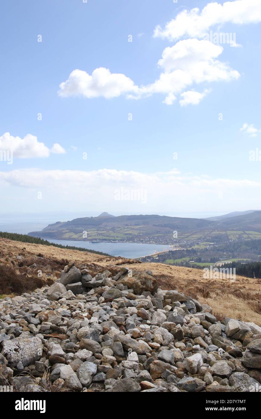 Brodick Bay Isle Of Arran High Resolution Stock Photography and Images ...