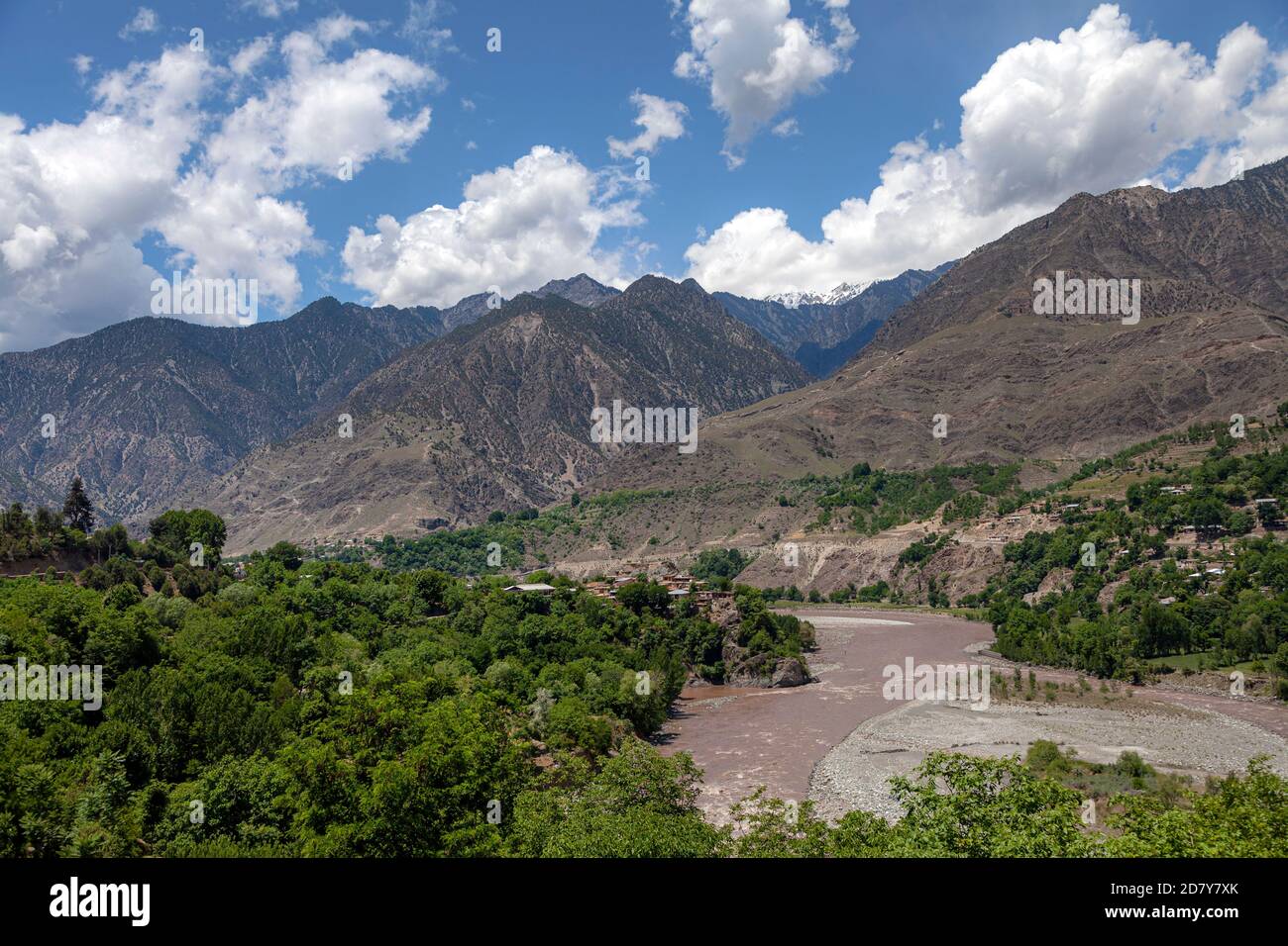 landscapes photos of mountains and valleys of Chitral Khyber ...