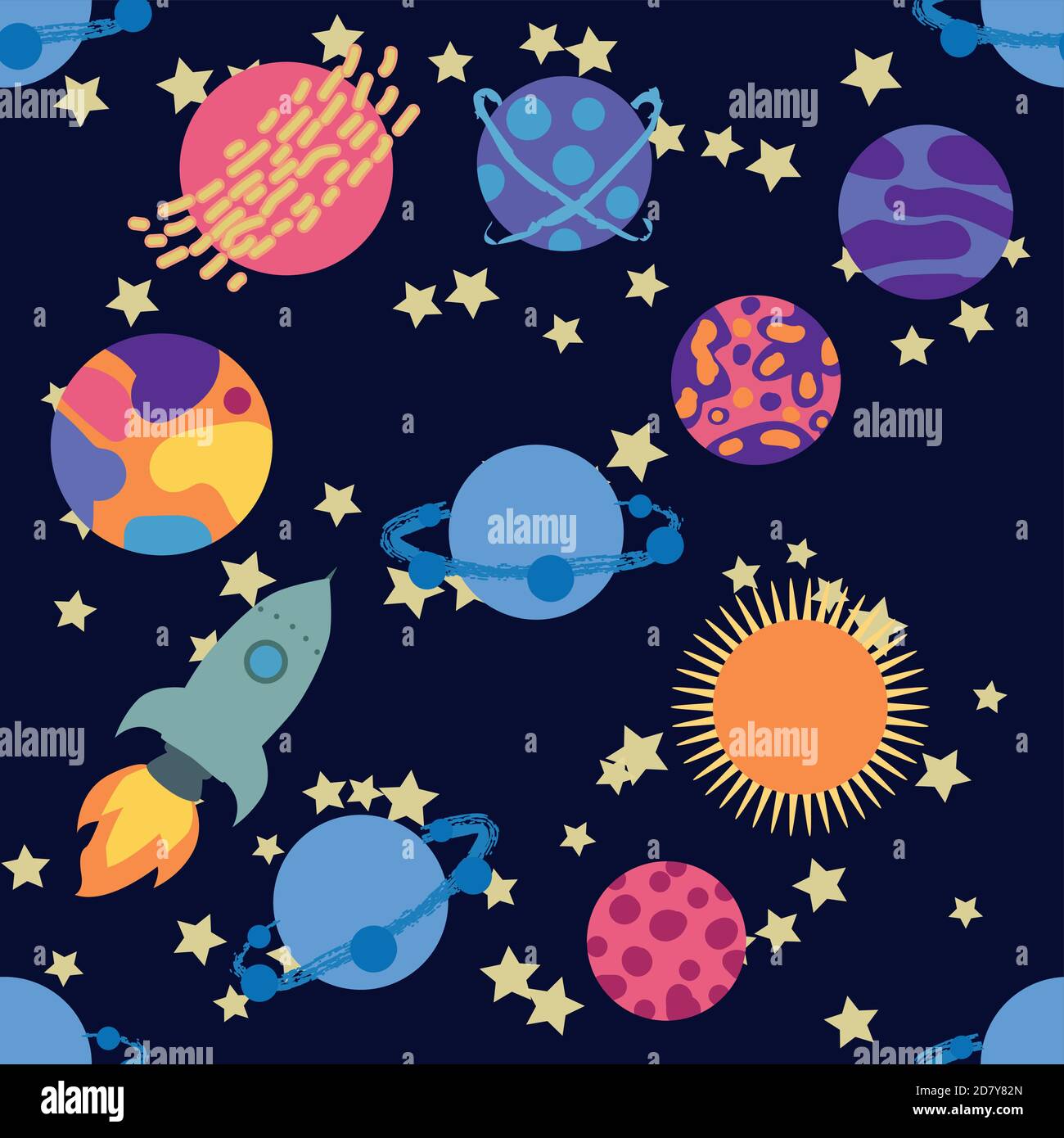 Science Wallpaper Background For Kids