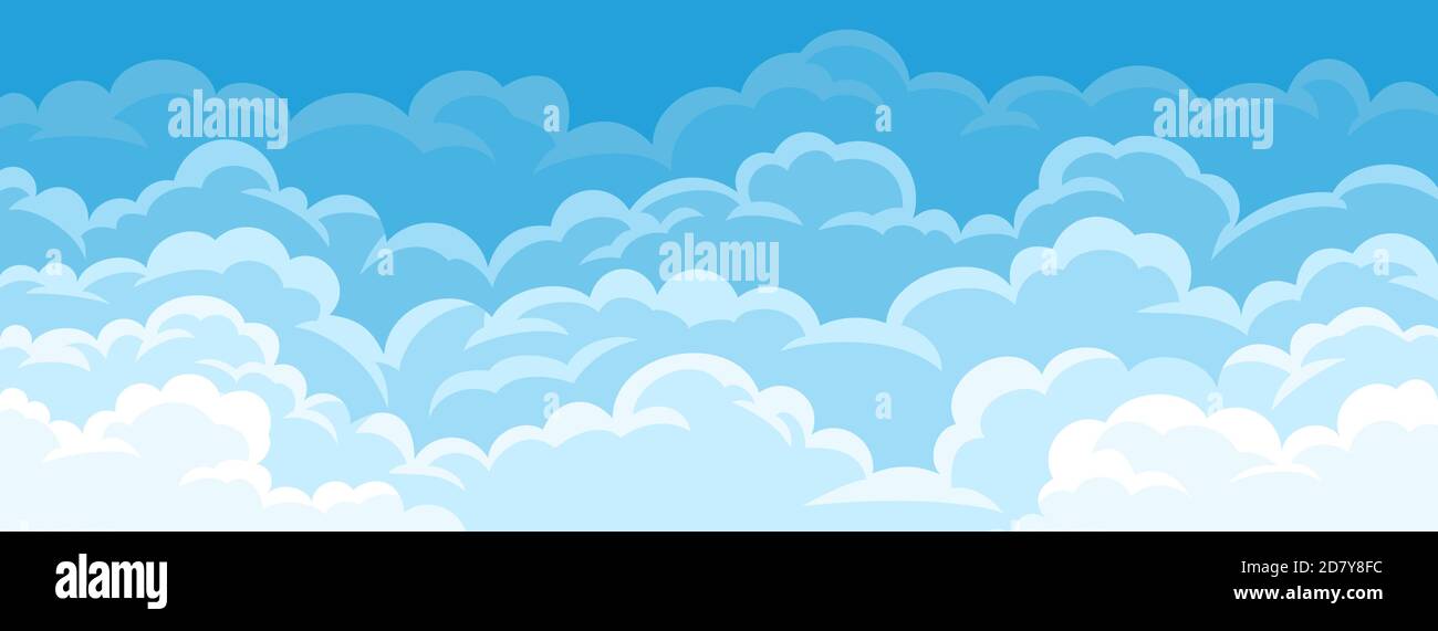 Simple sky background Stock Vector Image & Art - Alamy