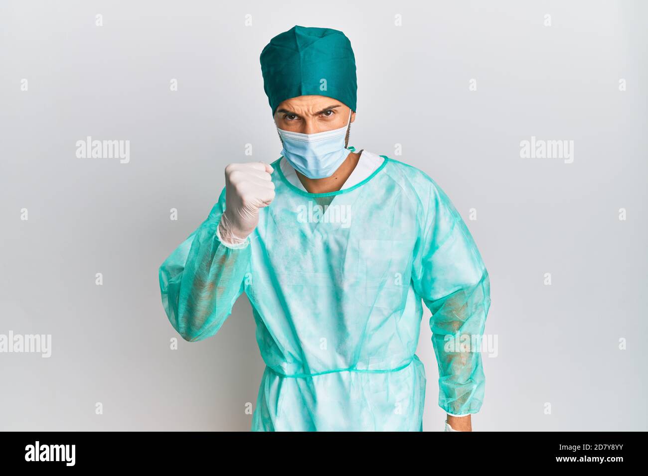 Frustrated Surgeon