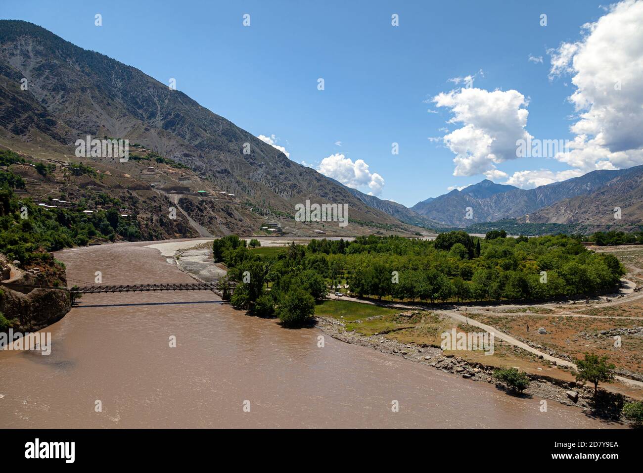 landscapes photos of mountains and valleys of Chitral Khyber ...