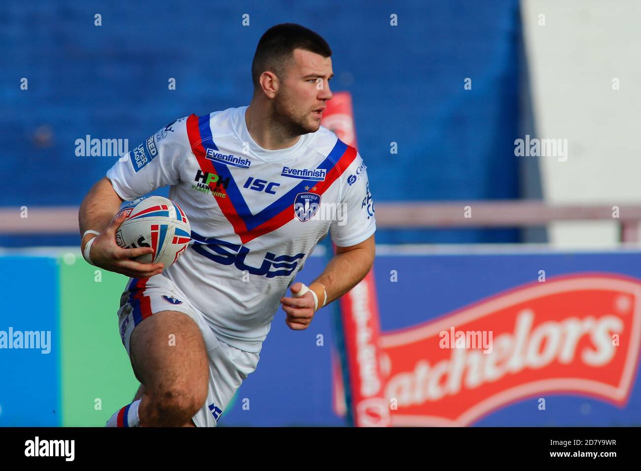 Max Jowitt (21) of Wakefield Trinity Stock Photo - Alamy