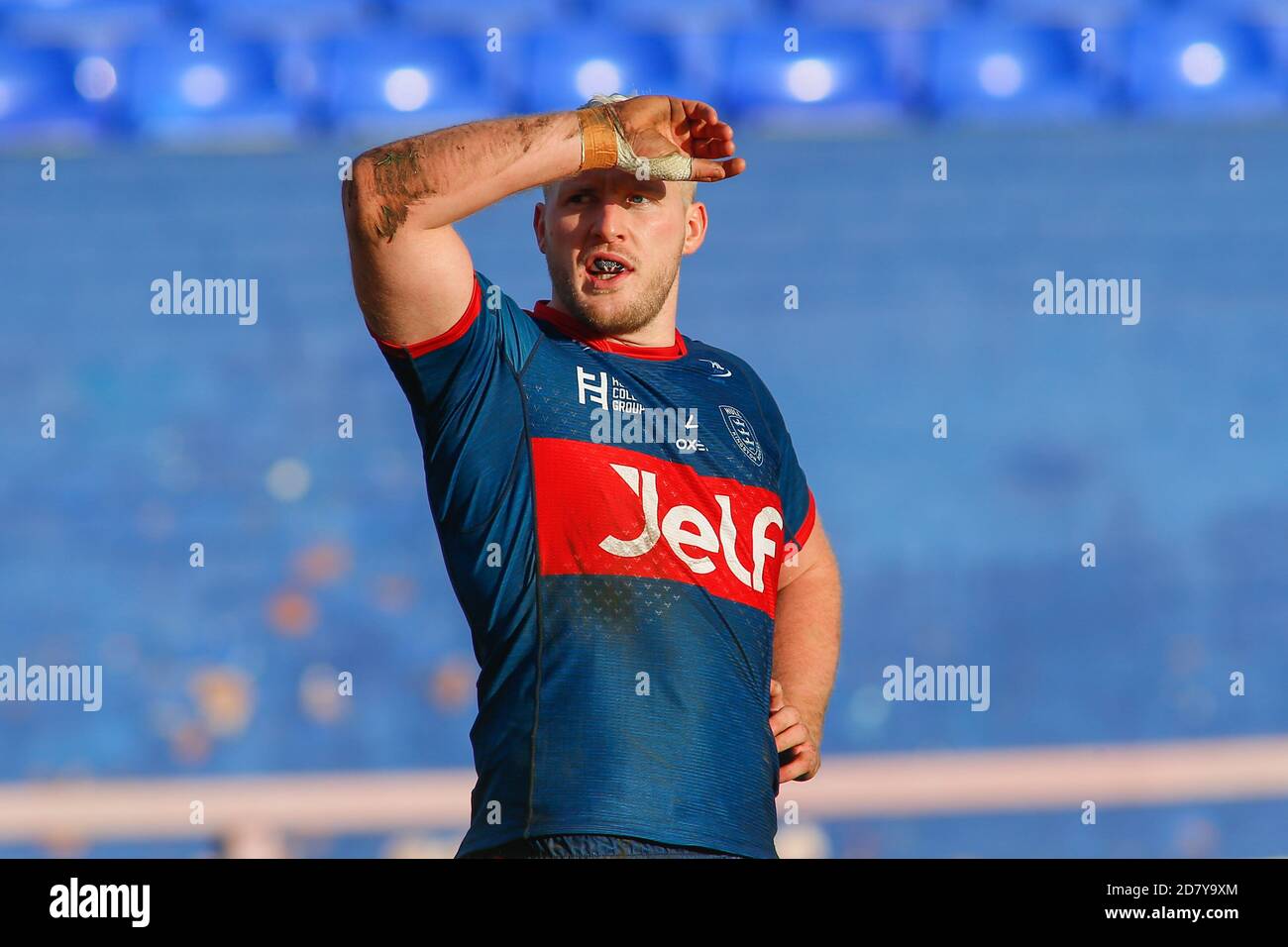 Jordan Abdull (7) of Hull KR Stock Photo - Alamy