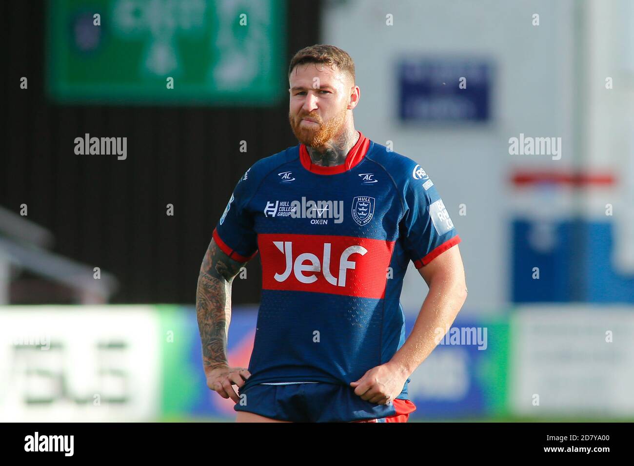 Jamie Ellis (30) of Hull KR Stock Photo - Alamy