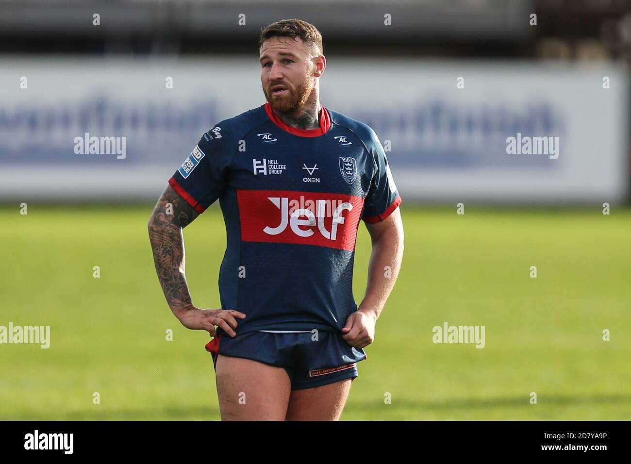 Jamie ellis 30 of hull kr hi-res stock photography and images - Alamy